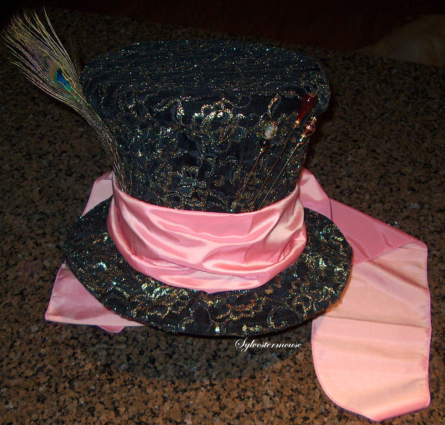 How to Make a Mad Hatter's Hat - Crafters Kingdom - Crafting With ...