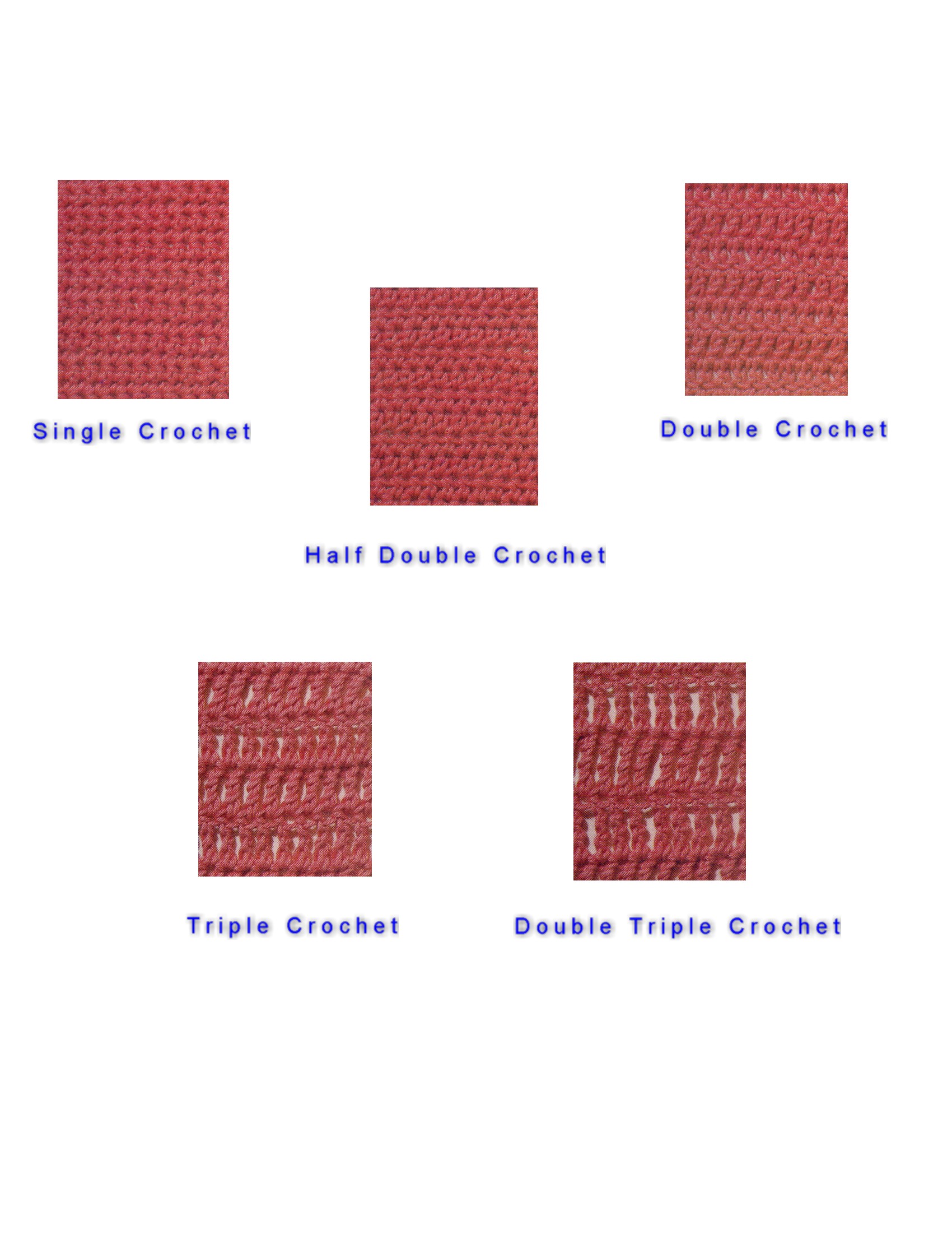 Beginner Crochet Tutorial - Crafters Kingdom - Crafting With Sylvestermouse