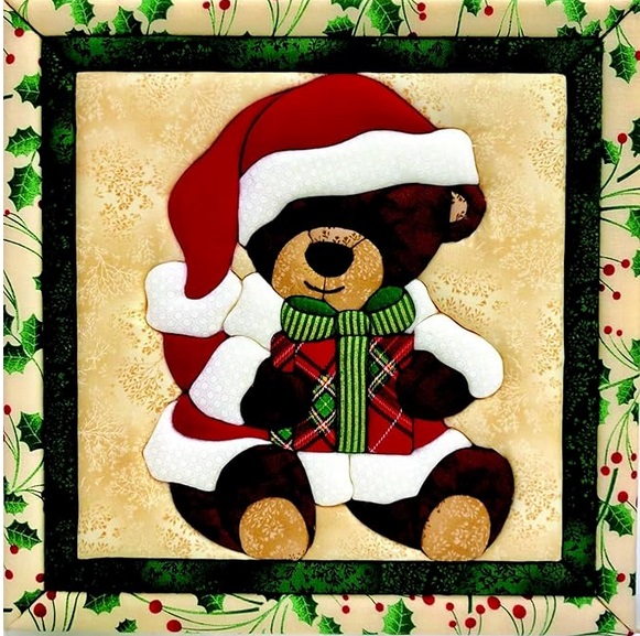 Christmas Quilt Magic Kits